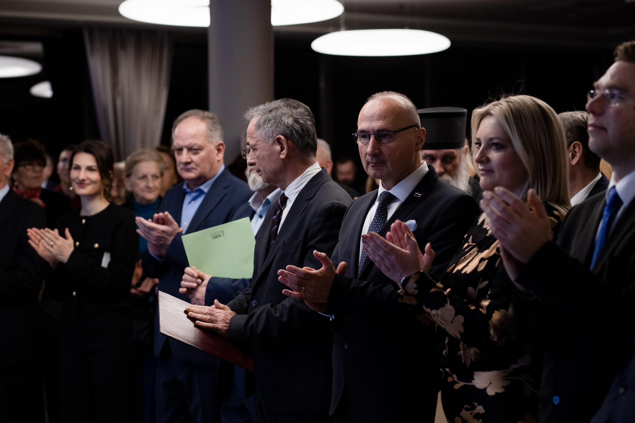 Dan državnosti Republike Srbije u Zagrebu - Srpsko Narodno Vijeće - SNV