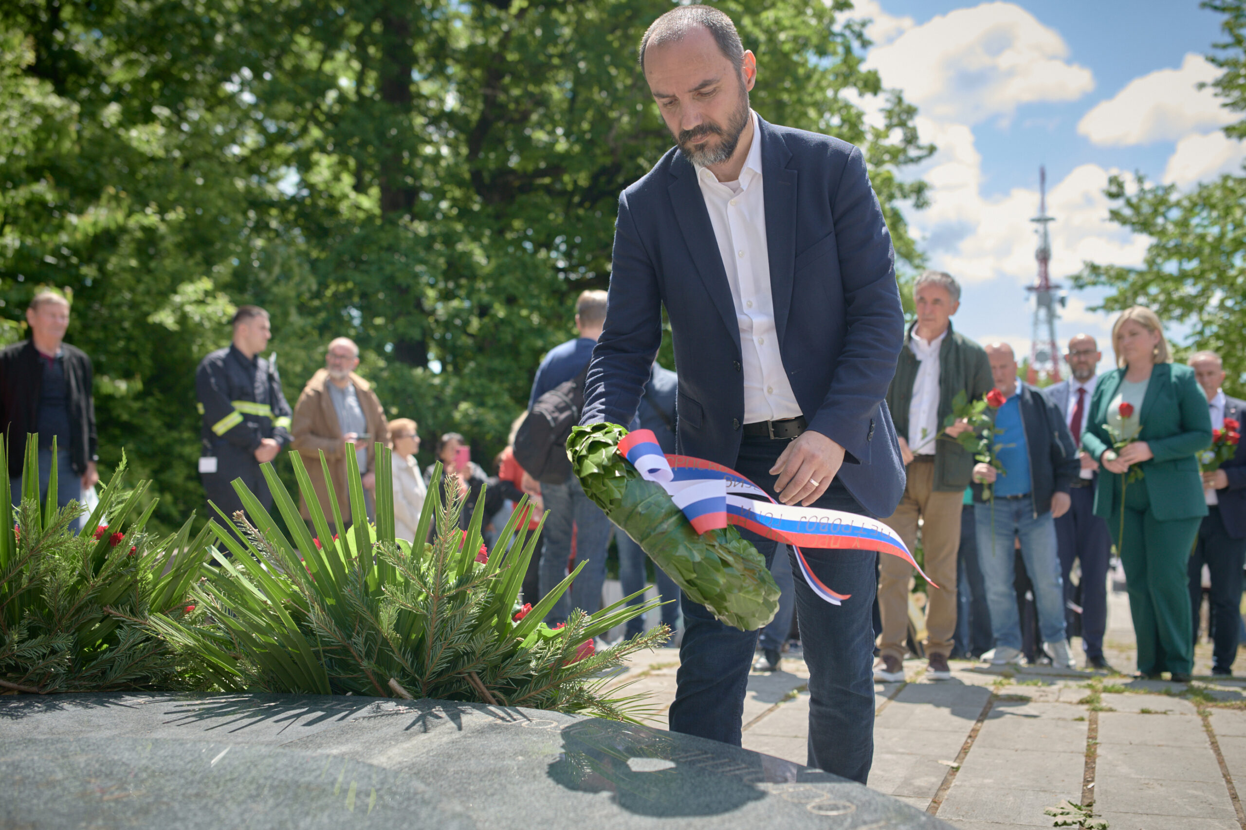 Petrova gora, 17. maj 2025. - Srpsko Narodno Vijeće - SNV