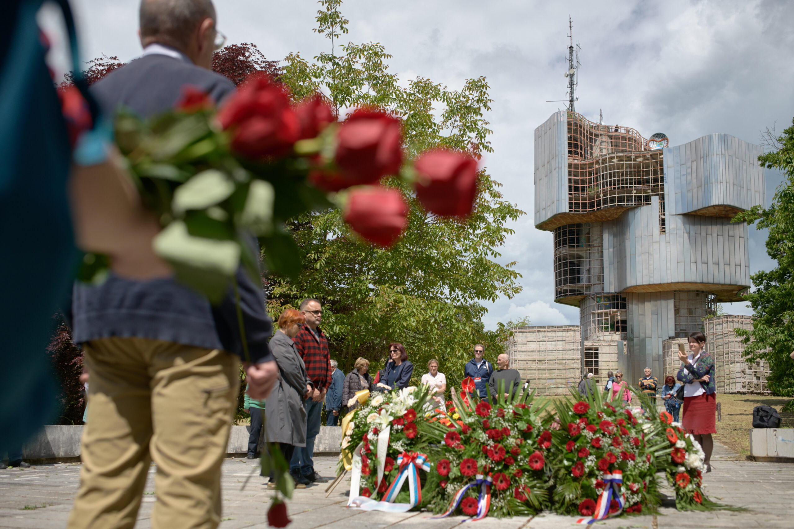 Petrova gora, 17. maj 2025. - Srpsko Narodno Vijeće - SNV
